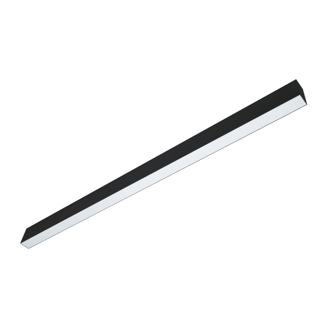 LED Linear Lighting - Polaris 52 LED Linear Direct Opal Luminaire ...
