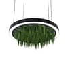 Biophilic Lighting - Office Biophilia - Synergy Creativ