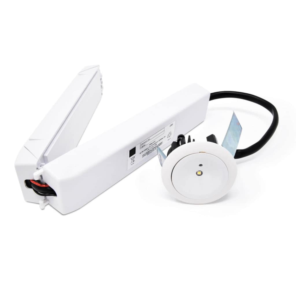 Pro Spot Emergency Spot Lighting - Synergy Creativ