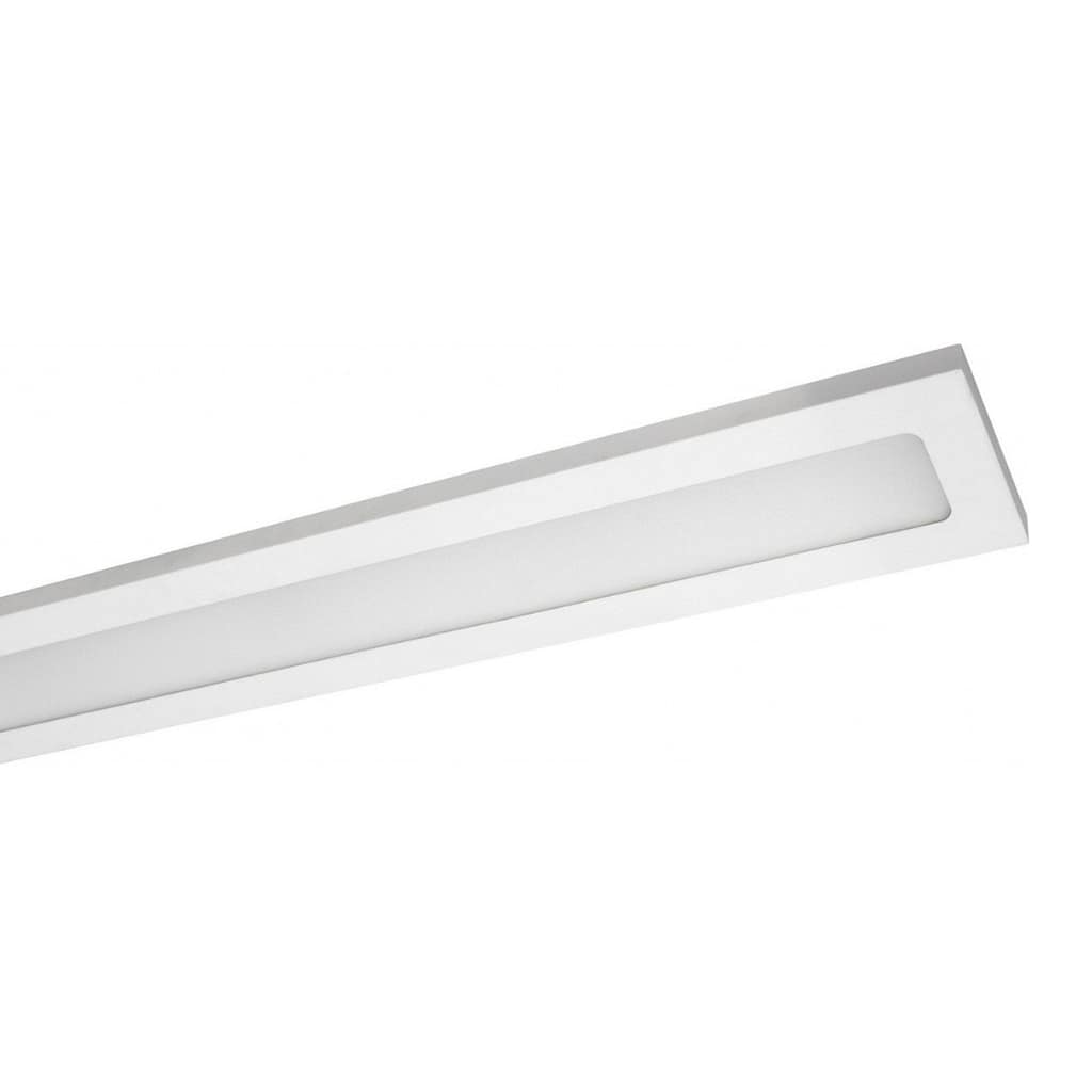 Zeta Suspended Direct Indirect Luminaire - Synergy Creativ