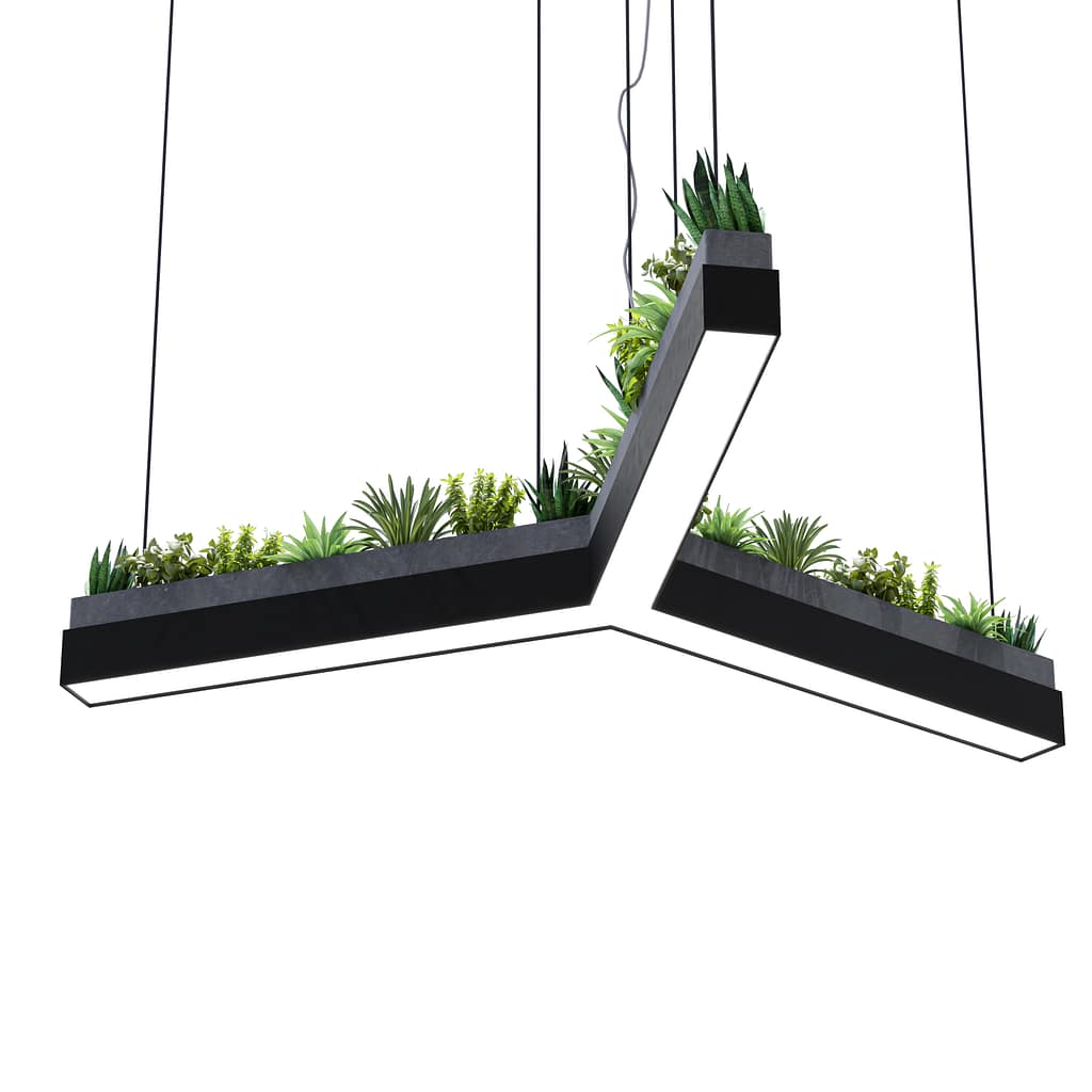 Løkken Partition - Award Nominated Living Biophilic Partition - Synergy ...