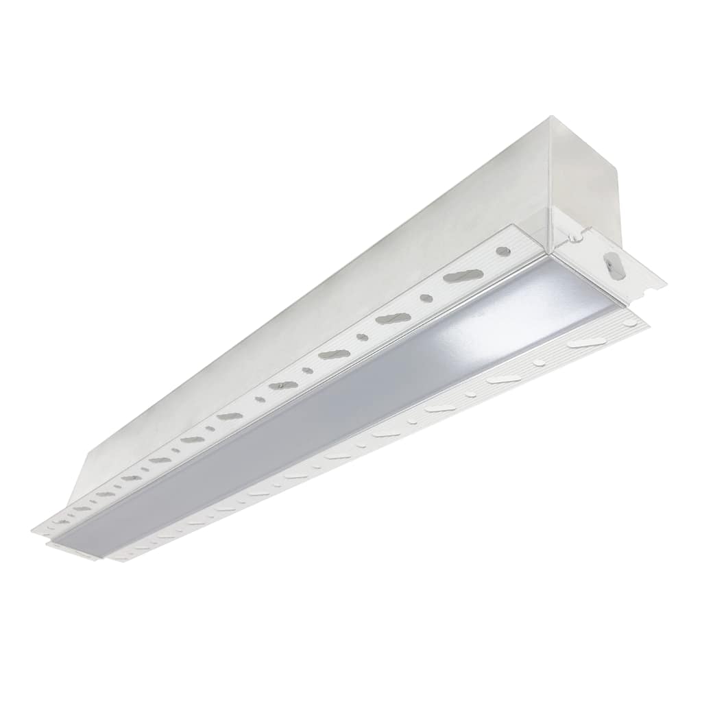 LED Linear Lighting - The Tube LED Linear Suspended Luminaire - Synergy ...