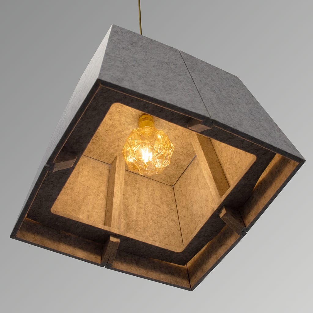 Lünen Linear - Acoustic Lighting - Sound Absorption Solutions - Synergy ...