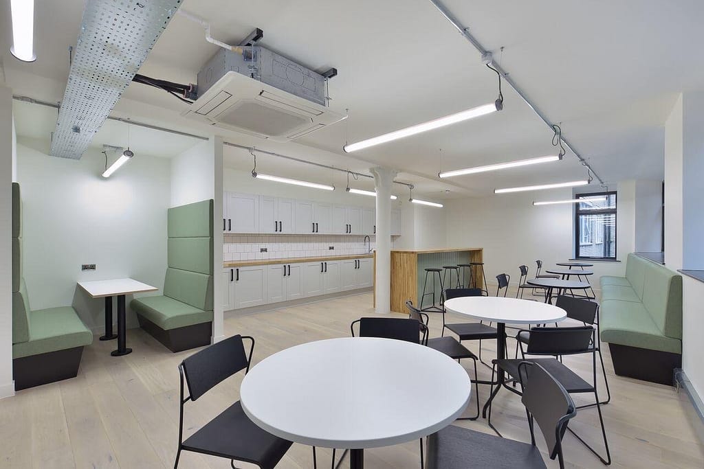 LED Linear Lighting -Polaris N2 LED Linear Tube - Synergy Creativ