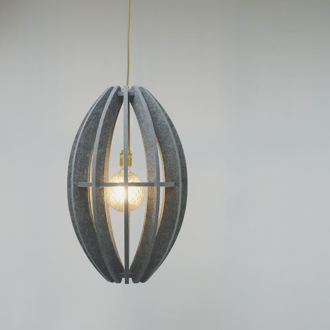 Acoustic Pendants Lights - Sound Absorbing - Synergy Creativ