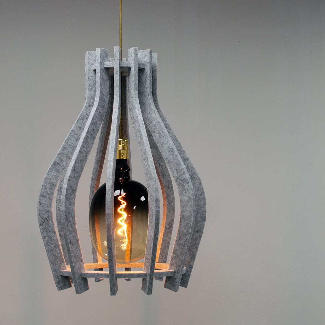 Acoustic Pendants Lights - Sound Absorbing - Synergy Creativ
