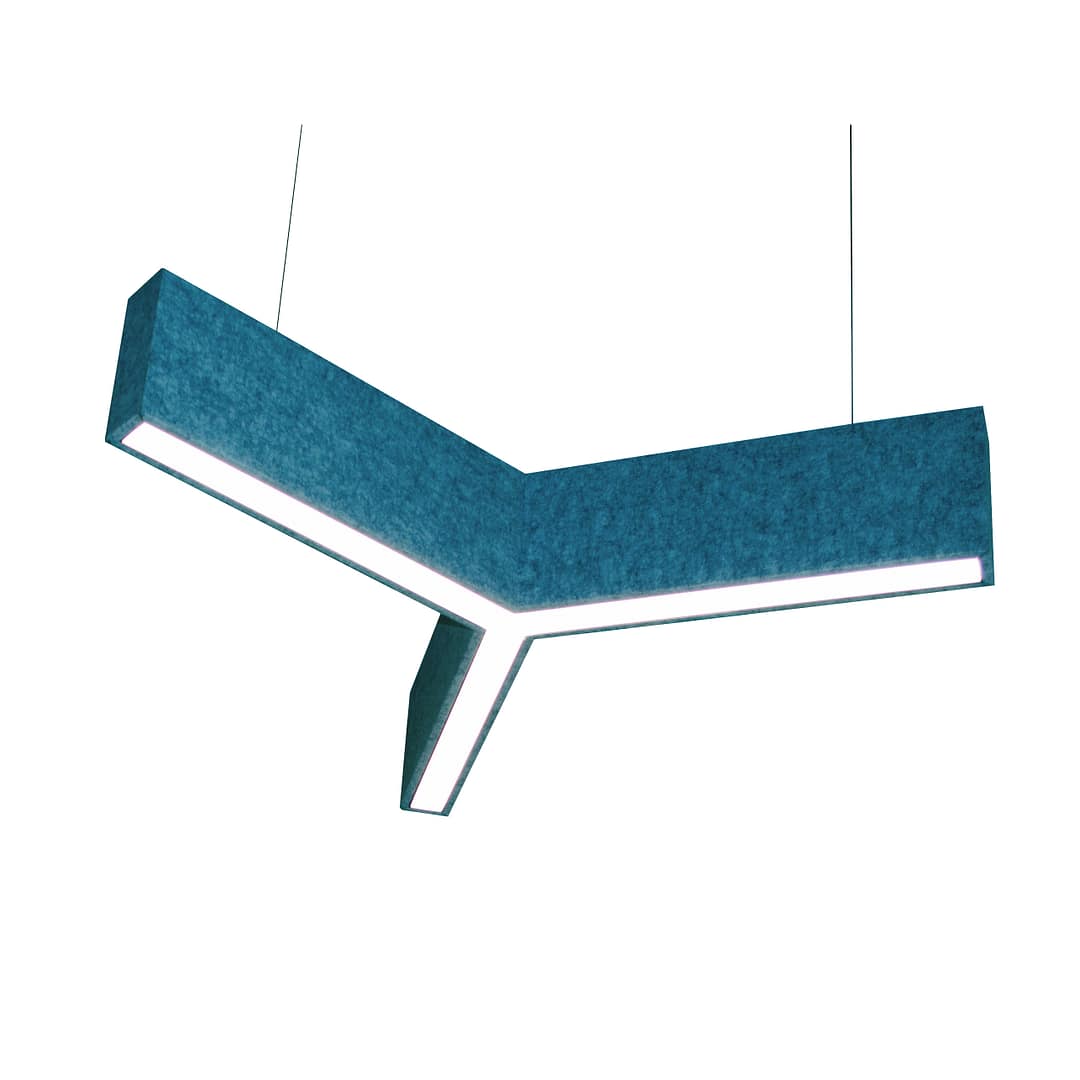 Acoustic Lighting - Synergy Creativ