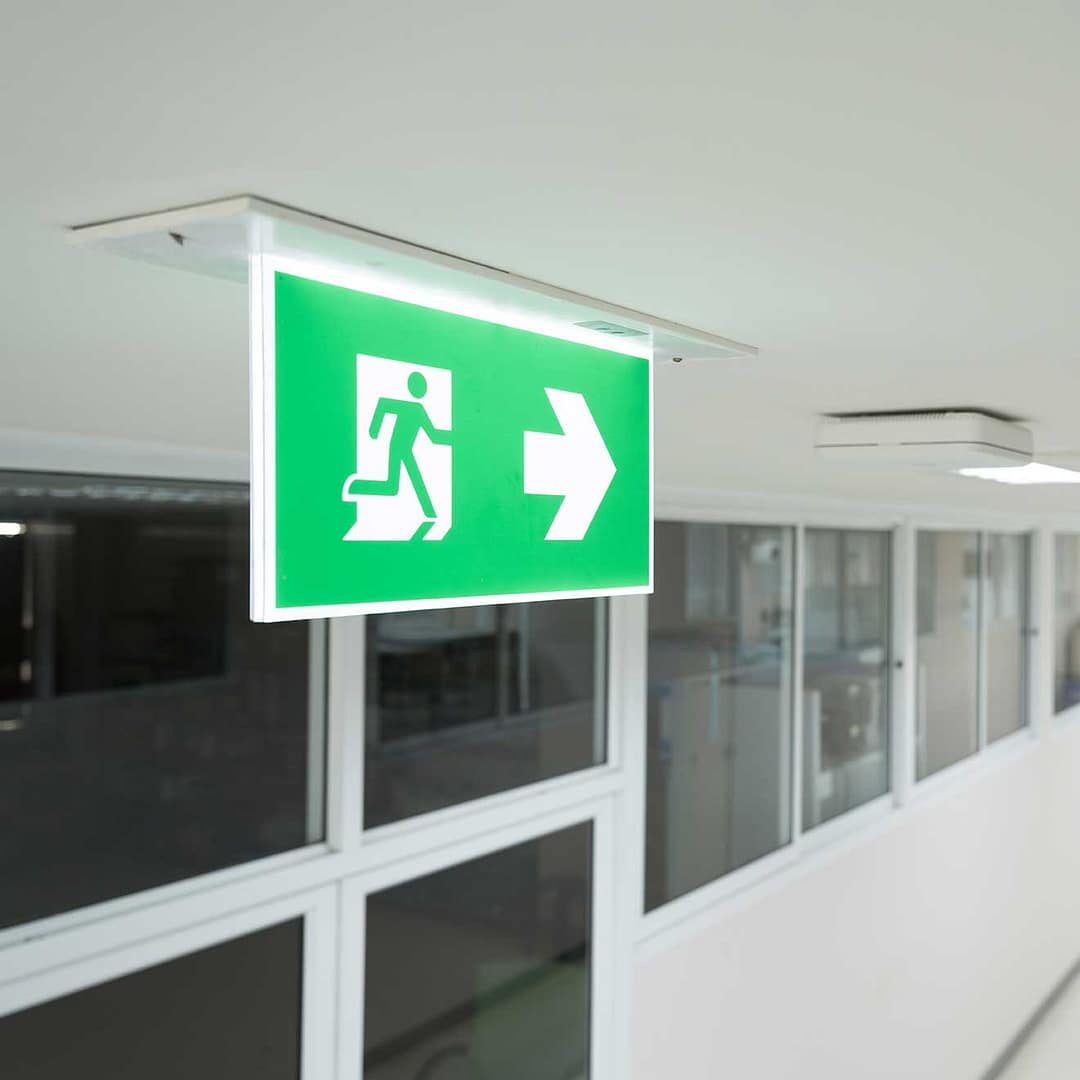 Part 2: The Different Types of Emergency Lighting - Synergy Creativ