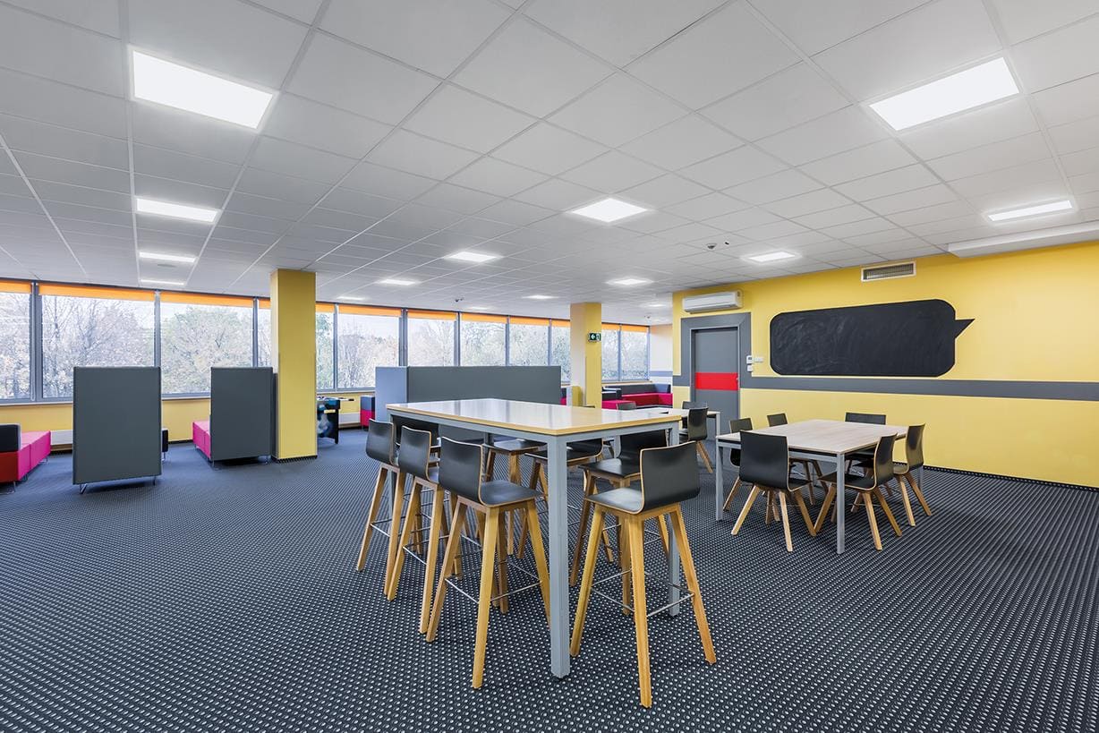 Tridonic LED Panel - Synergy Creativ