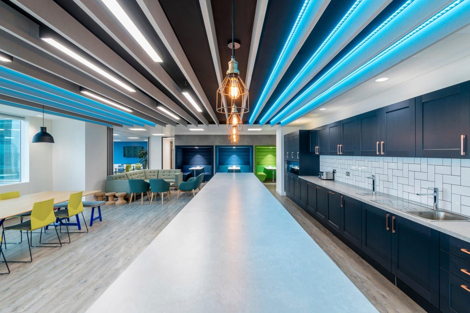 A Guide to Acoustics in Office Design - Synergy Creativ