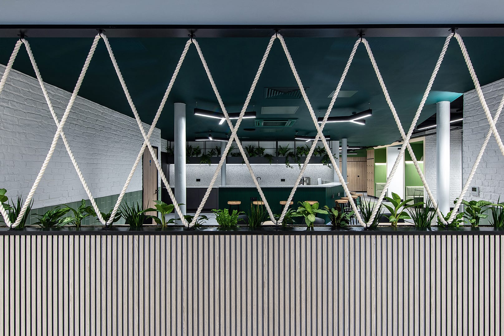 INIT Nottingham HQ - Lighting Case Study - Synergy Creativ