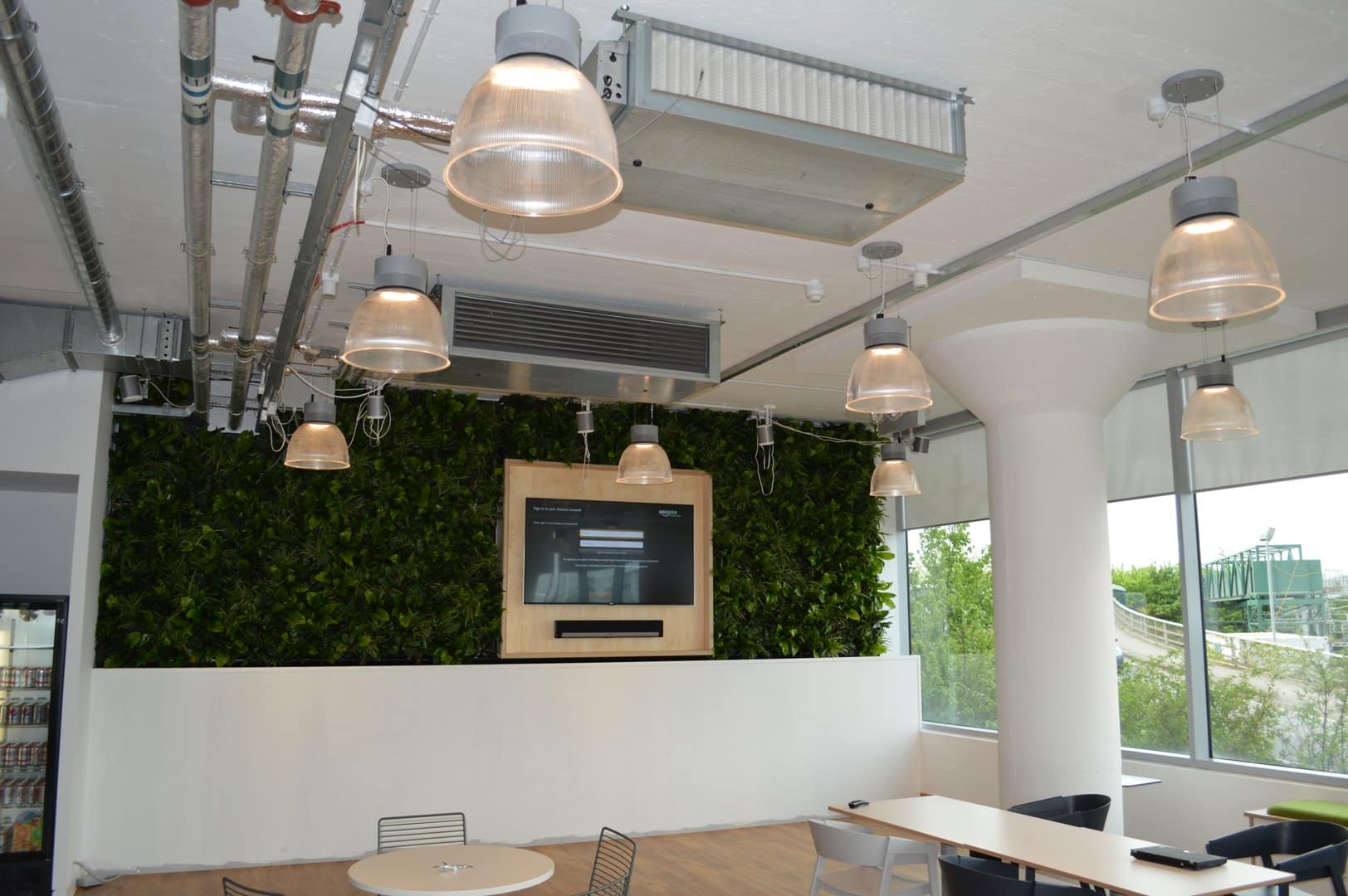 Revolution LED Pendant - Synergy Creativ