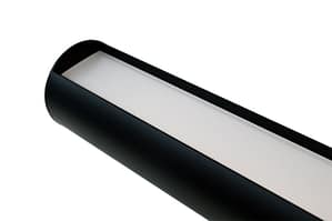 LED Linear Lighting - The Tube LED Linear Suspended Luminaire - Synergy ...