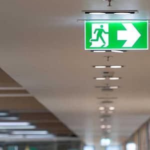 Part 2: The Different Types of Emergency Lighting - Synergy Creativ