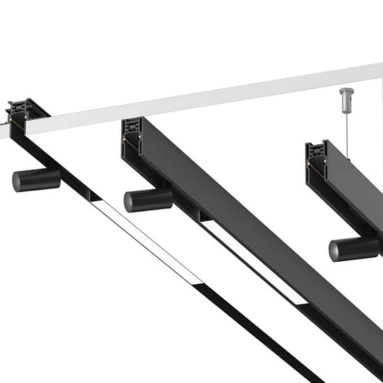 Lega Magnetic Track LED Linear Spot - Synergy Creativ