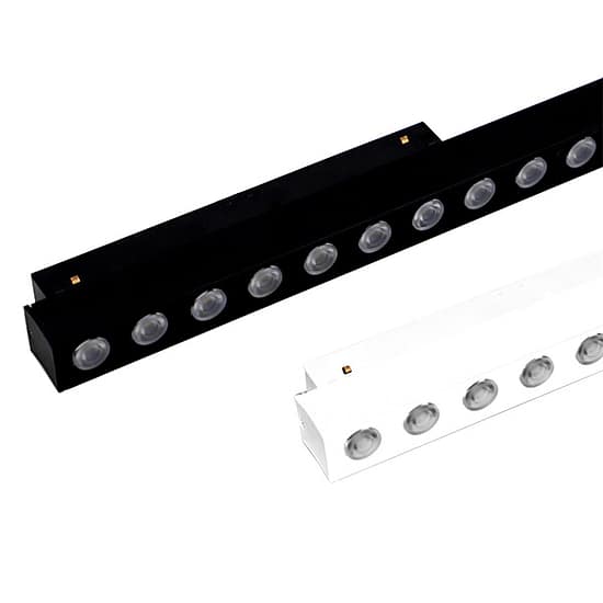 Lega Magnetic Track LED Linear Spot - Synergy Creativ