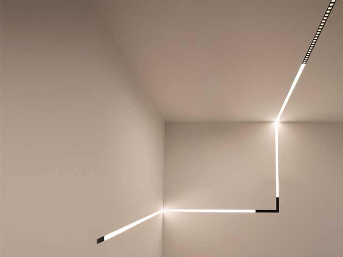 Lega Magnetic Track LED Linear - Synergy Creativ