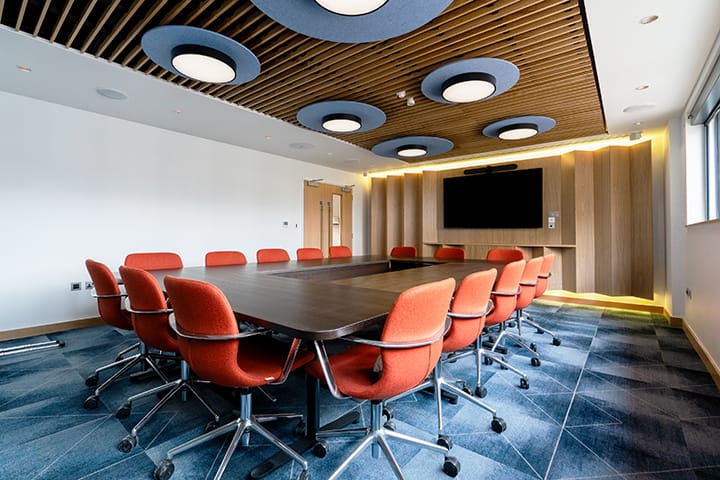 A Guide to Lighting Different Areas of the Workplace - Synergy Creativ