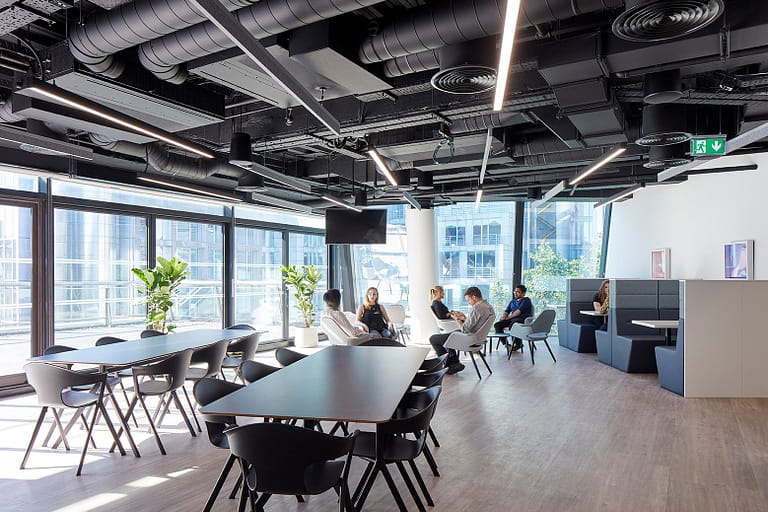 Future Workspace: Office Design Trends 2023 - Synergy Creativ
