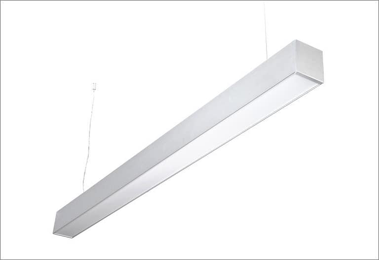LED Linear Luminaire: Polaris 1 - Surface or Suspended Lighting ...