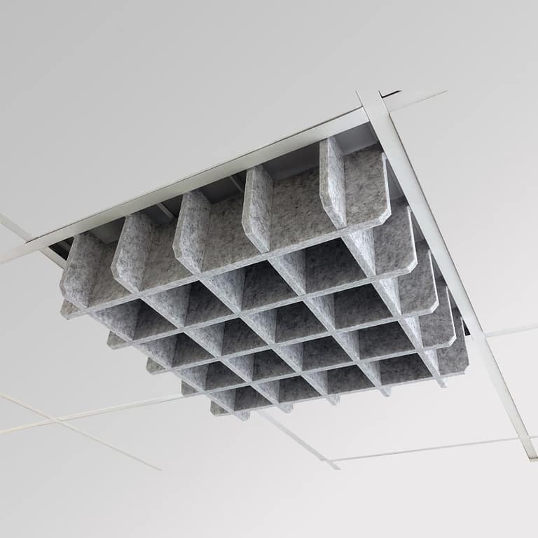 Acoustic Ceiling Grids - Synergy Creativ