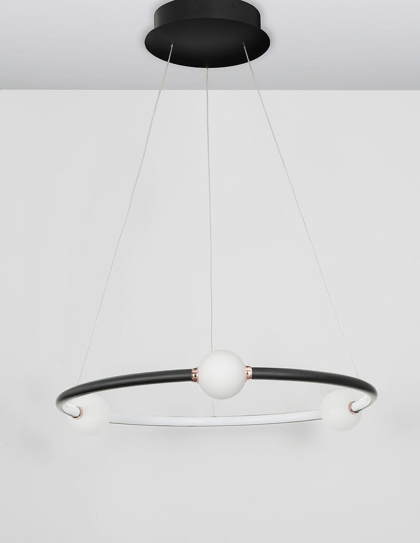 Malibu Pendant Two - Synergy Creativ