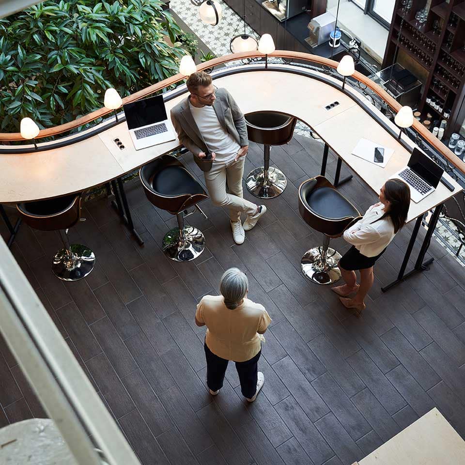 Future Workspace: Office Design Trends 2023 - Synergy Creativ