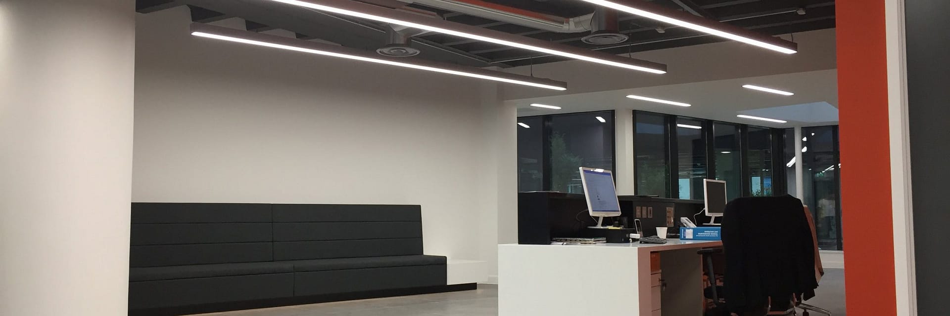 One Brunswick Square Serviced Office - Synergy Creativ