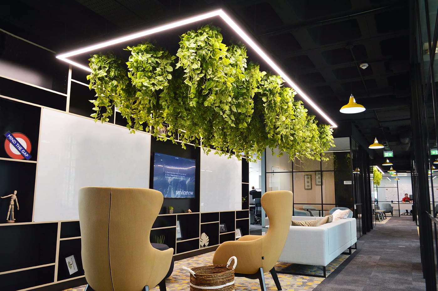 Biophilic Office Design – The Ultimate Guide 2023 - Synergy Creativ