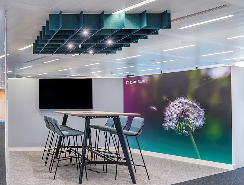 The Importance of Acoustic Design in Workspaces - Synergy Creativ