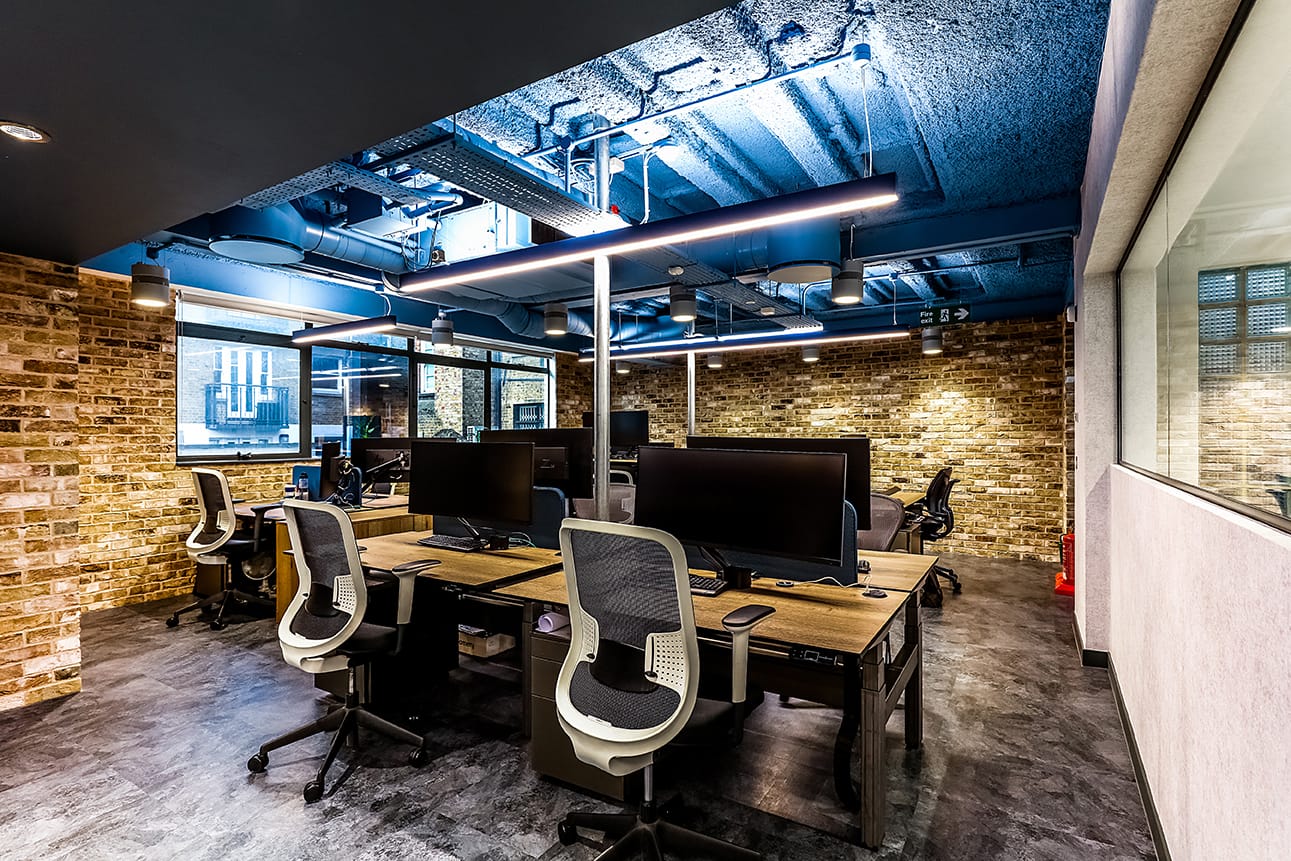 Tips for workplace lighting design - Synergy Creativ