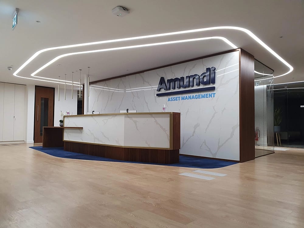 What is LED Linear Lighting? - Synergy Creativ