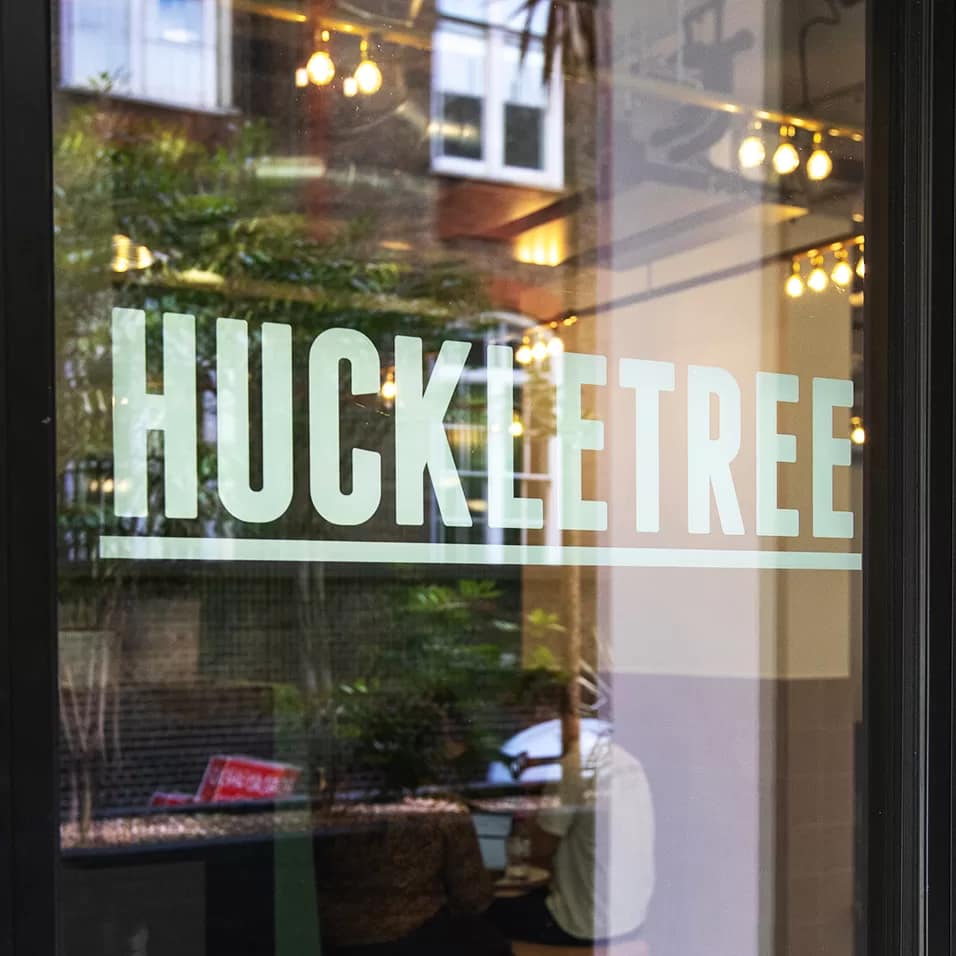 Huckletree Soho - Synergy Creativ