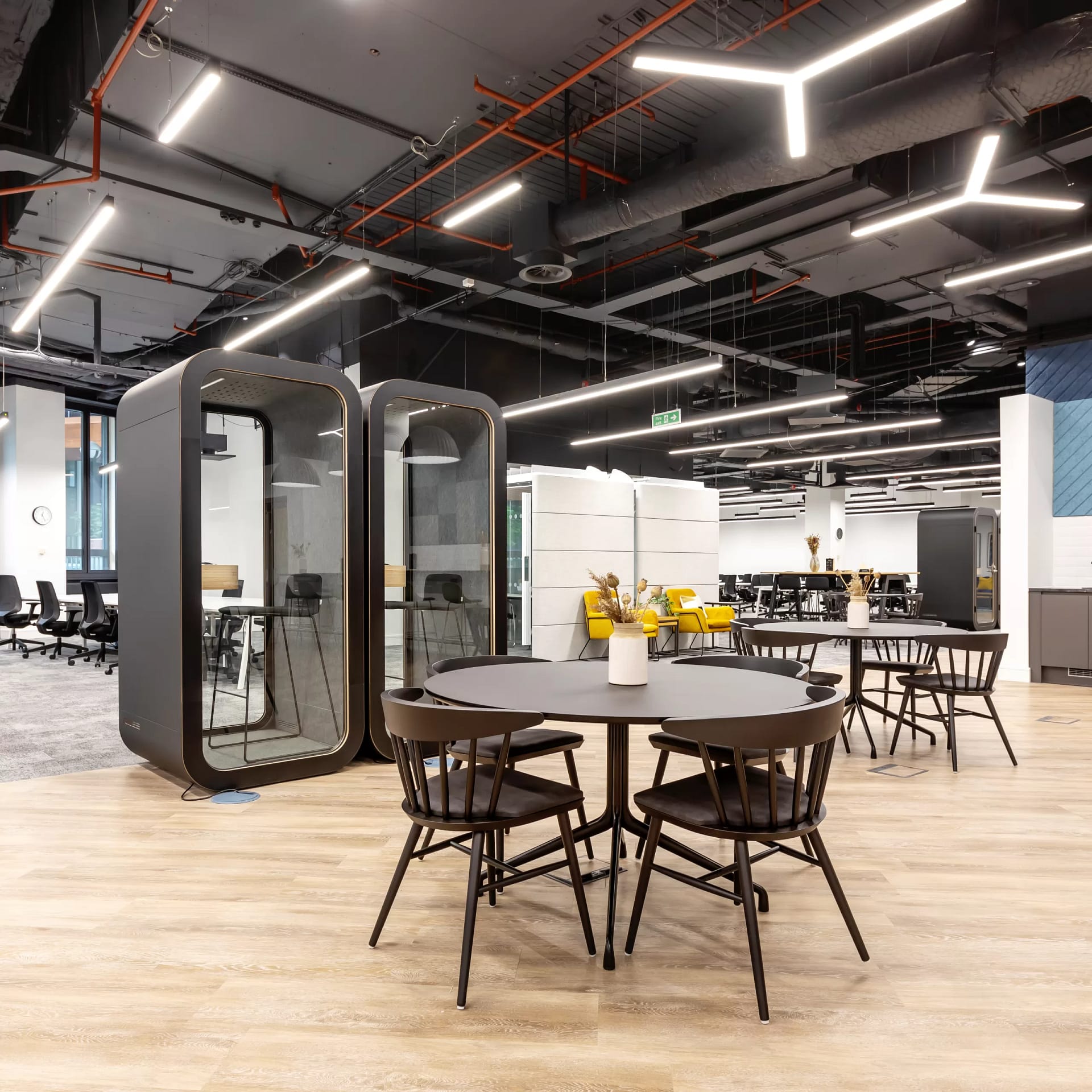 Knotel - Synergy Creativ