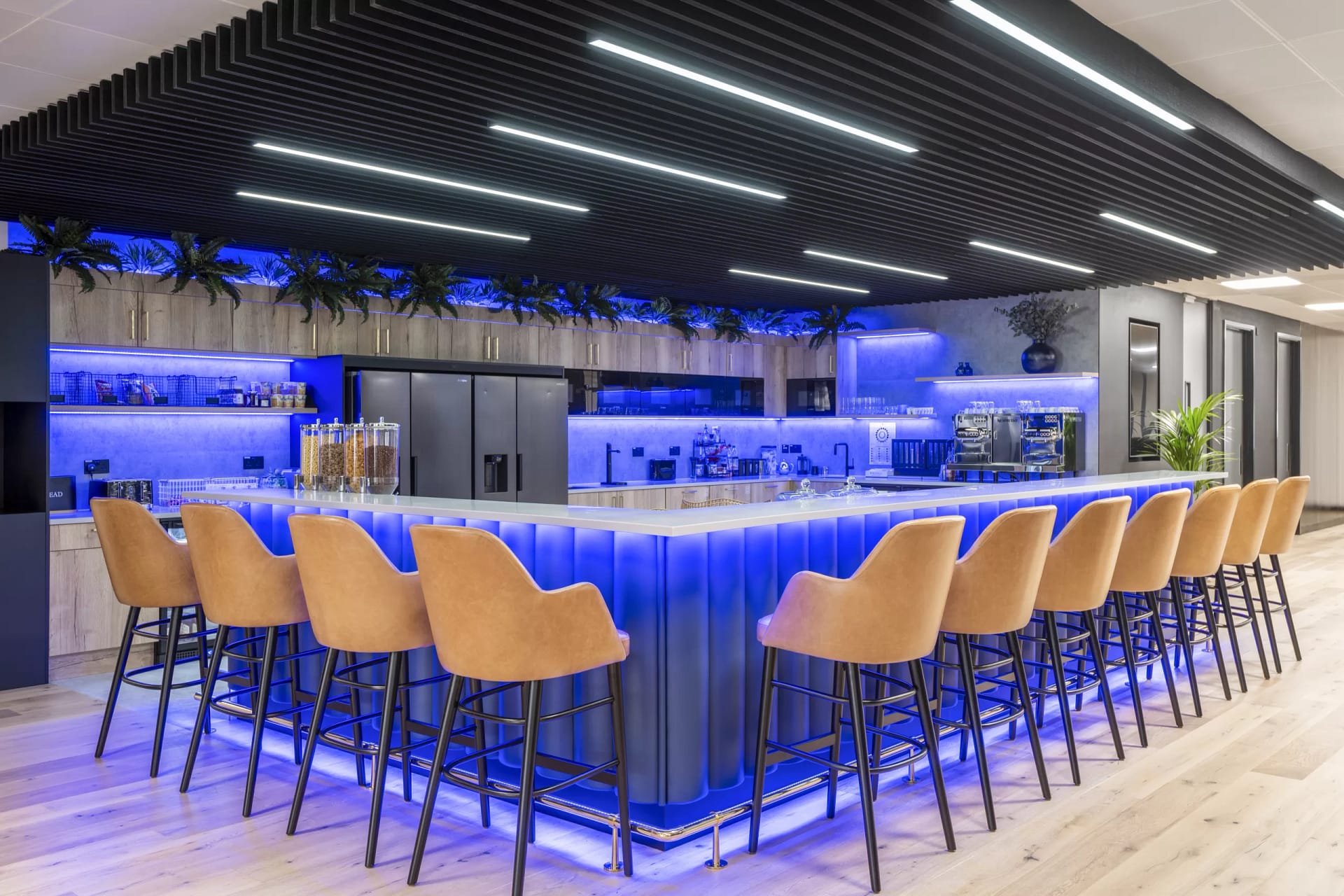 10 facts about LED linear lighting - Synergy Creativ