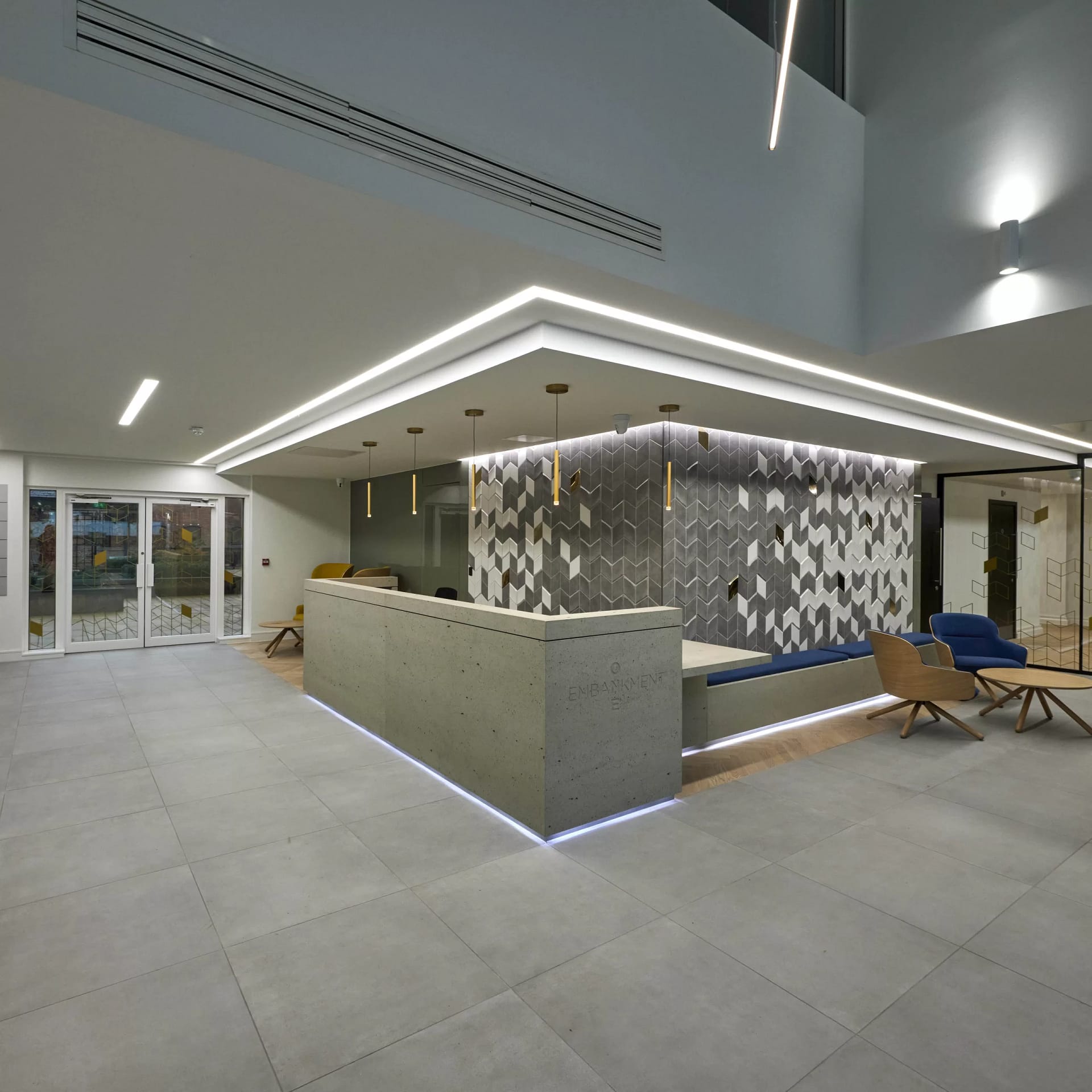 One Embankment - Synergy Creativ